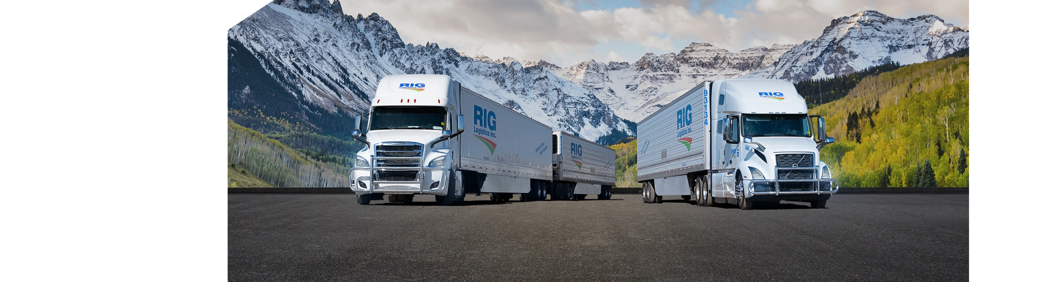 About RIG Logistics | CAN, USA, MEX Shipping