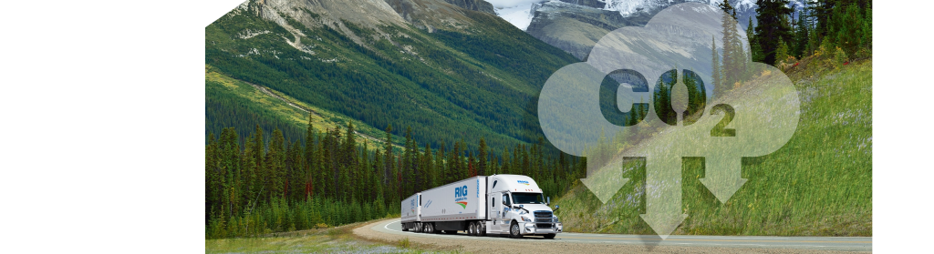 Eco-friendly - Rig Logistics