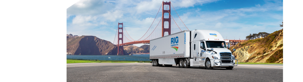 Expedited Transport | RIG Logistics | CAN, USA & MEX