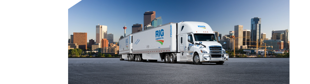 Asset-Based LCV Transportation | RIG Logistics