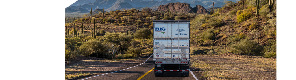 Mexico Transportation Services | RIG Logistics