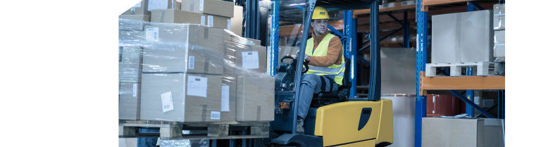 Warehousing | RIG Logistics | Toronto, Ontario